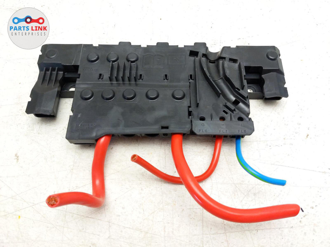 2017-2020 RANGE ROVER REAR FUSE BOX POWER RELAY BLOCK CONTROL MODULE ...