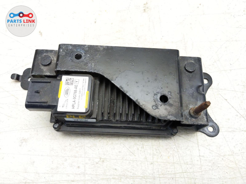 2017 RANGE ROVER FRONT CRUISE CONTROL RADAR SENSOR MODULE MOUNT L405 ...