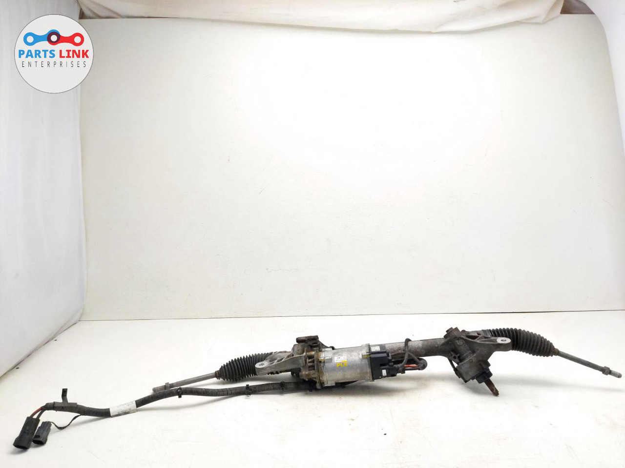 2017 RANGE ROVER POWER STEERING GEAR RACK HARNESS AUTOBIOGRAPHY L405 ...