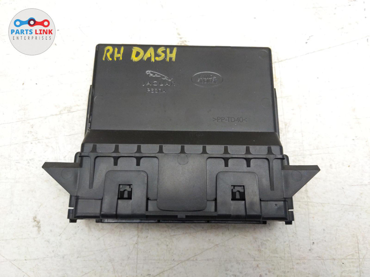 2017-22 RANGE ROVER AC CLIMATE CONTROL MODULE UNIT BRAIN ECM SPORT L494 ...