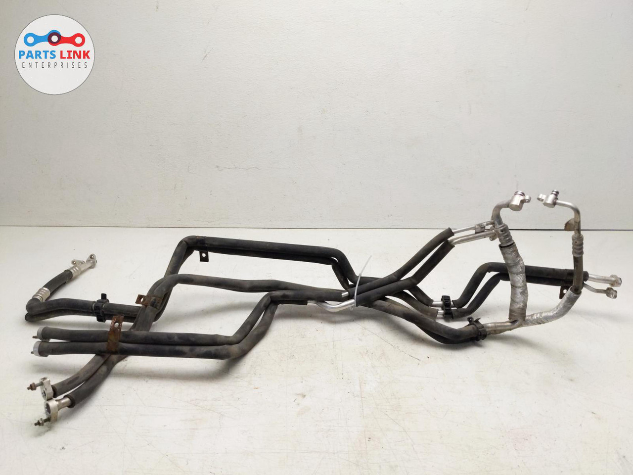 2014-17 RANGE ROVER REAR AC AIR LINE HOSE PIPE TUBE SET L405 LWB LONG ...