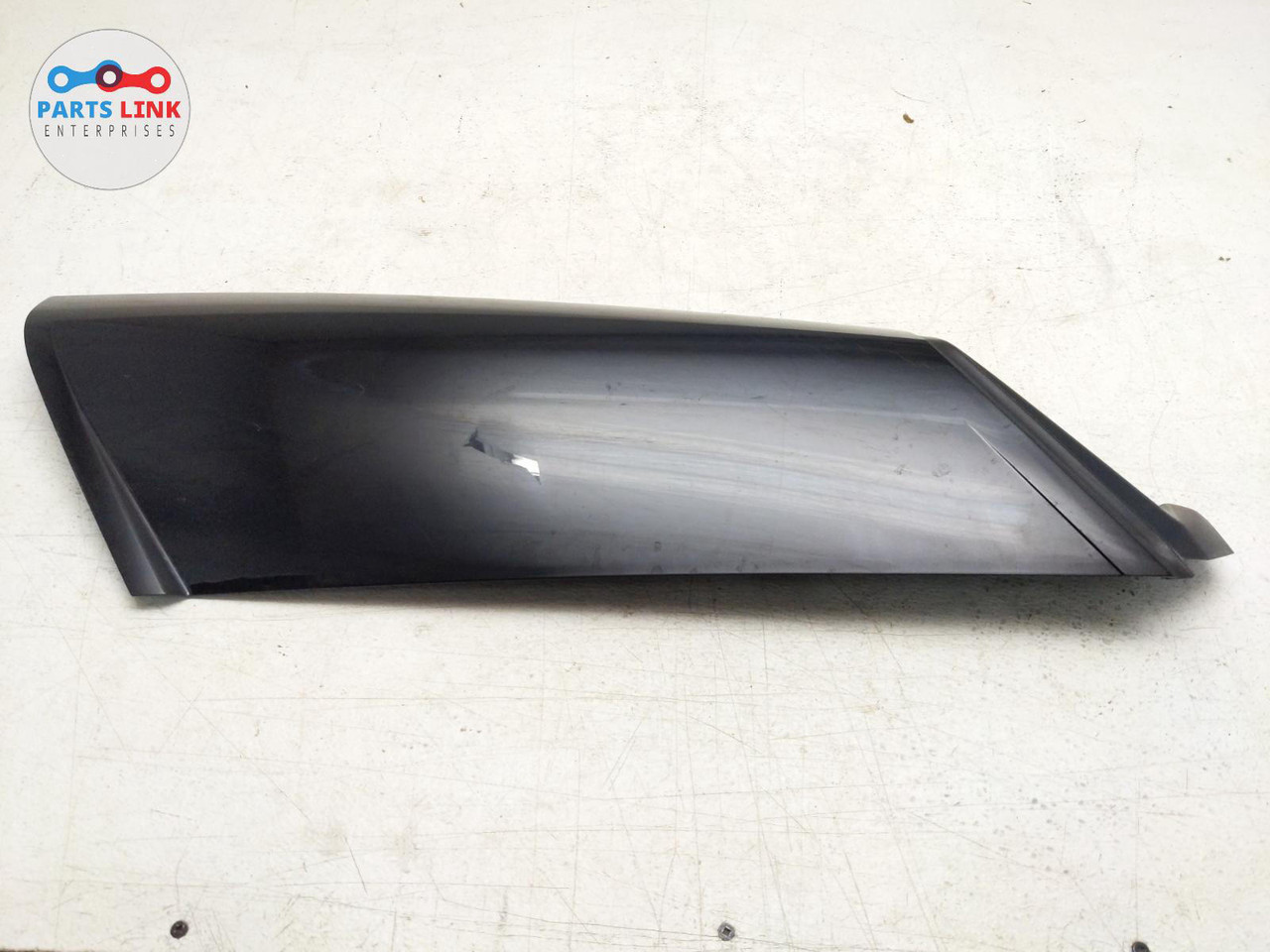 2013-2021 RANGE ROVER REAR RIGHT QUARTER C D PILLAR TRIM PANEL MOLDING ...