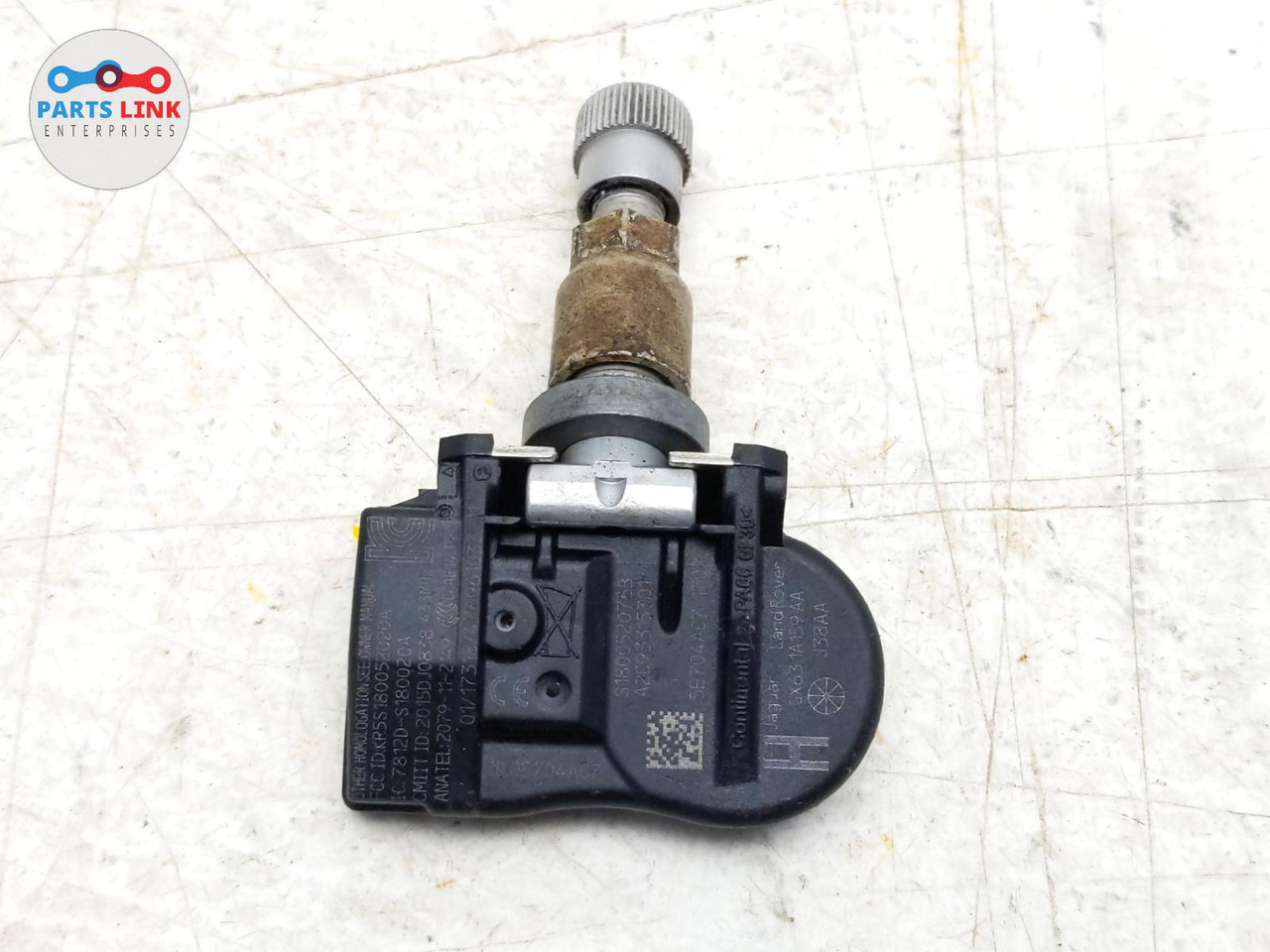 2012-21 RANGE ROVER TPMS TIRE PRESSURE MONITOR SENSOR VALVE L405 L494 ...