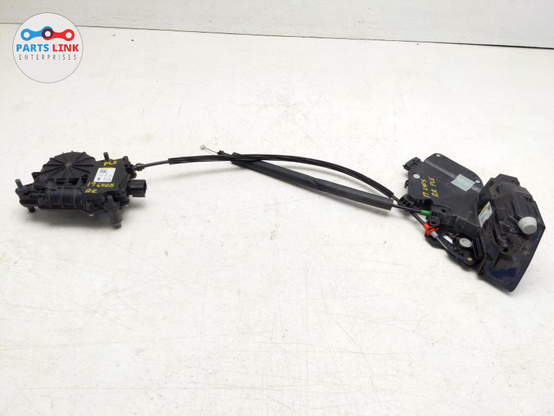 2013-17 RANGE ROVER REAR RIGHT DOOR LOCK LATCH ACTUATOR MOTOR ASSEMBLY ...