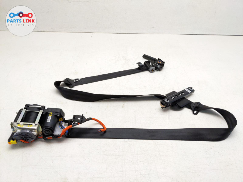 2016-17 RANGE ROVER FRONT LEFT SEATBELT DRIVER RETRACTOR PRETENSIONER ...