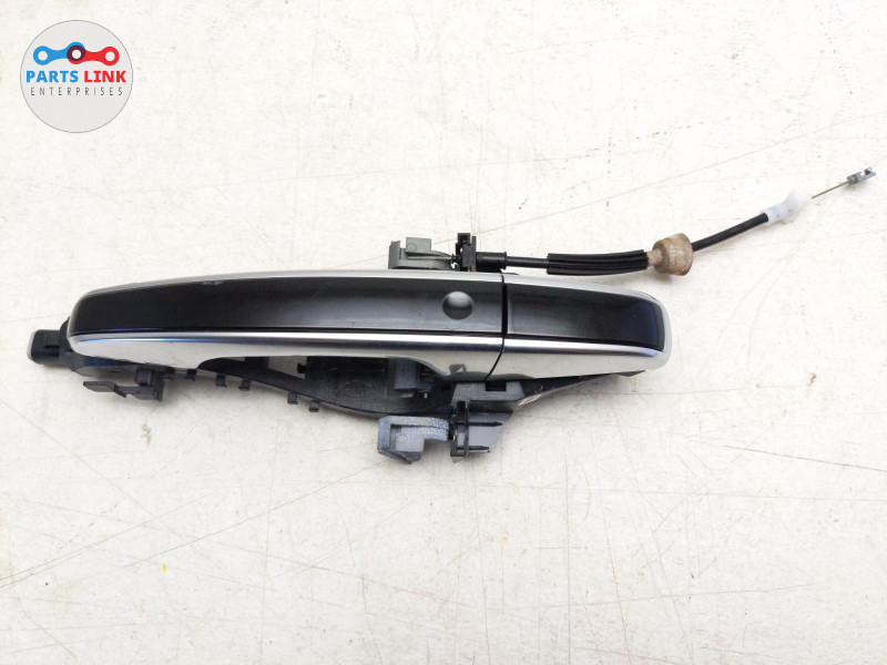 2013-17 RANGE ROVER FRONT RIGHT DOOR HANDLE GRAB GRIP OPENER ...