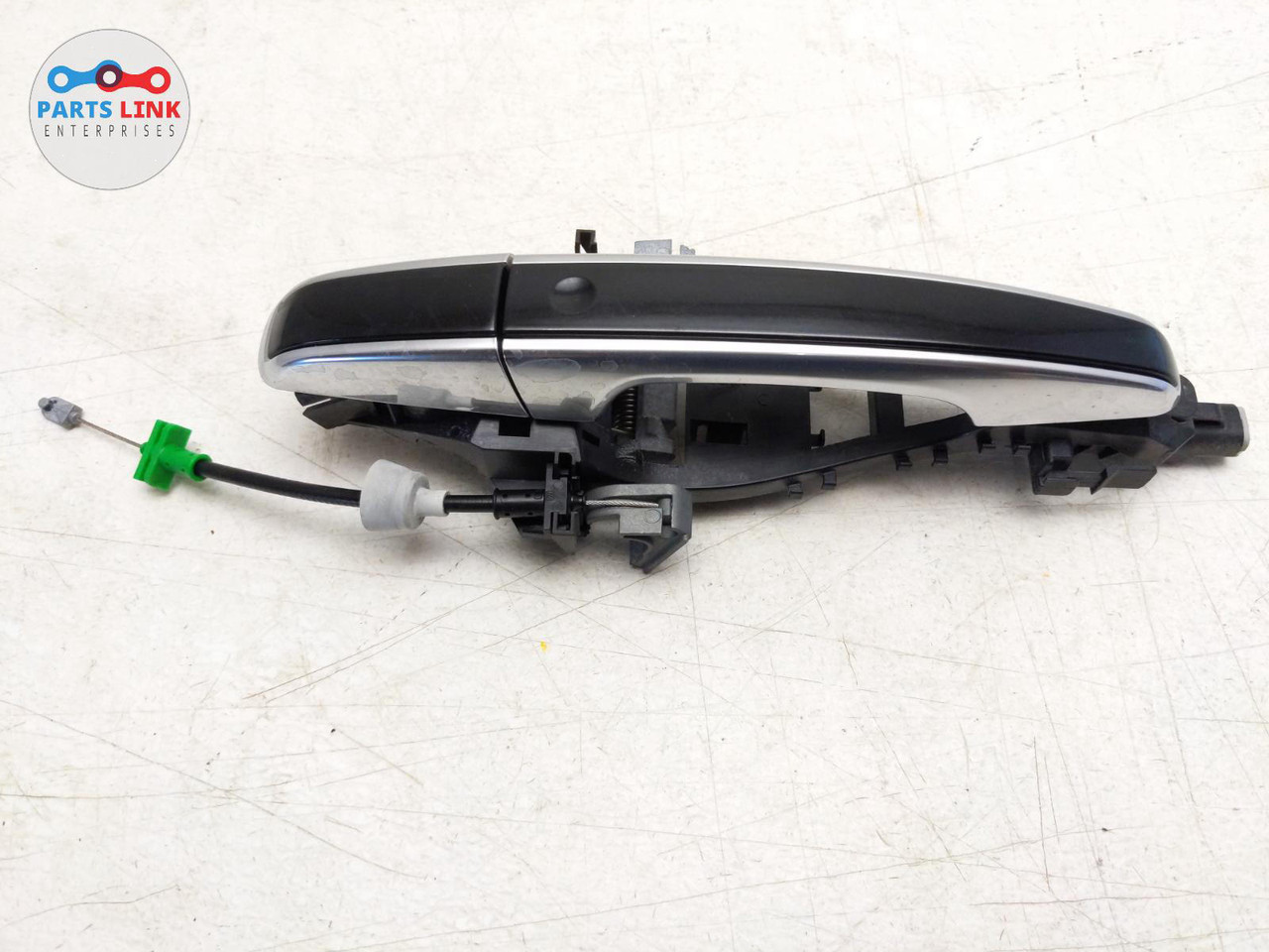 2013-2017 RANGE ROVER REAR LEFT DOOR HANDLE GRAB GRIP OPENER ...