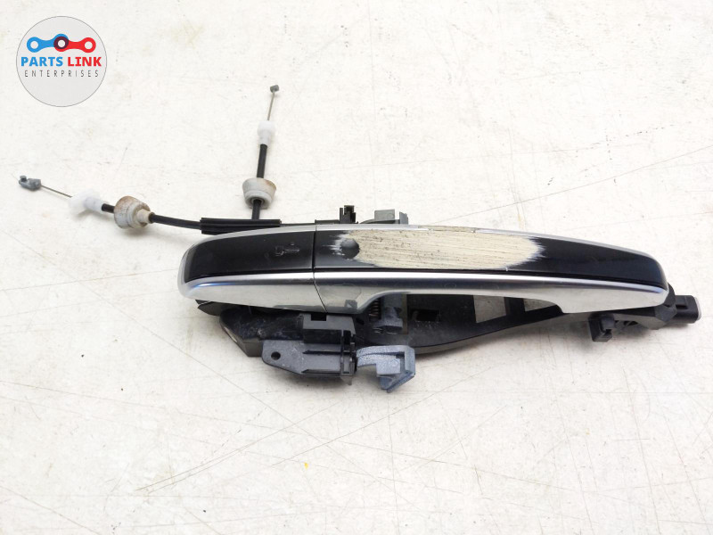 2013-17 RANGE ROVER FRONT LEFT DOOR HANDLE GRAB GRIP OPENER ...