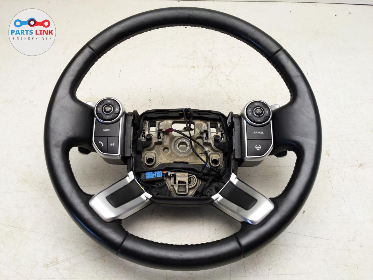2013-17 RANGE ROVER STEERING WHEEL ADAPTIVE CRUISE CONTROL SHIFTERS ...