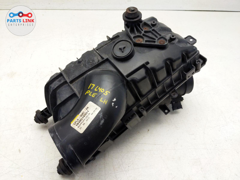 2013-18 RANGE ROVER 5.0L LEFT AIR CLEANER FILTER INTAKE BOX ASSY SPORT ...