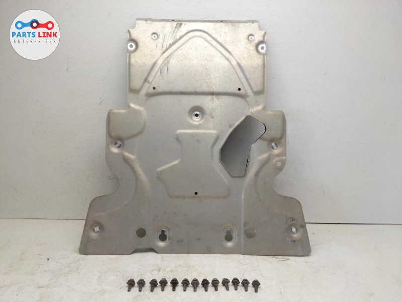 2013-2020 RANGE ROVER FRONT UNDER ENGINE SKID PLATE METAL GUARD SHIELD ...