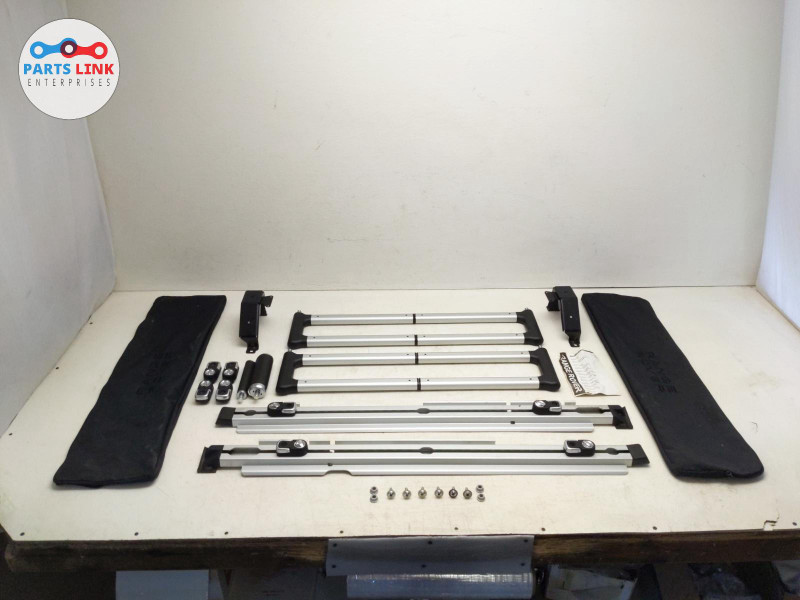 13-21 RANGE ROVER TRUNK CARGO RETENTION RAIL SYSTEM TIE DOWN HOOK LOAD ...
