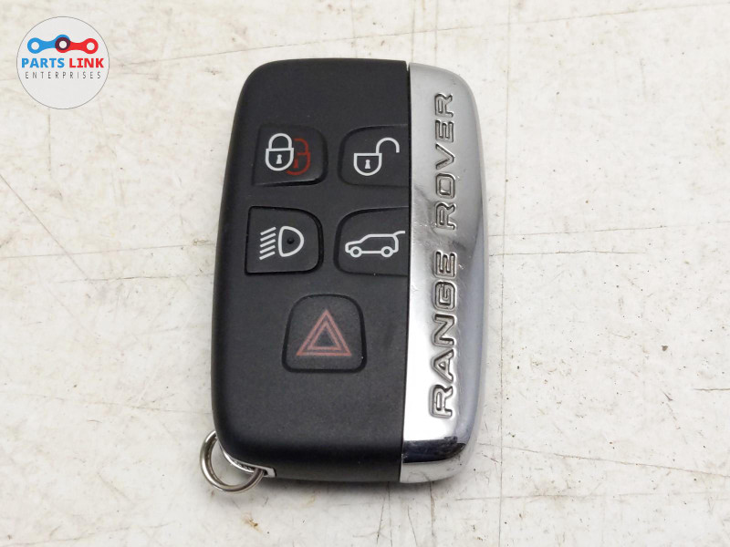 2010-2017 RANGE ROVER SMART IGNITION KEY LESS REMOTE LOCK KNOB SWITCH ...