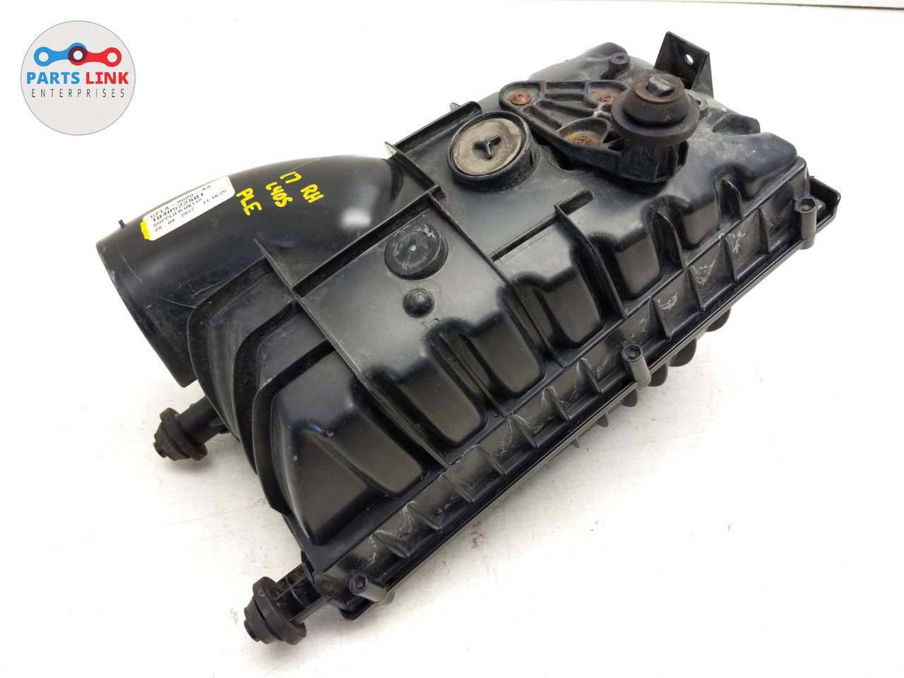 2013-18 RANGE ROVER 5.0L RIGHT AIR CLEANER FILTER INTAKE BOX SPORT L405 ...