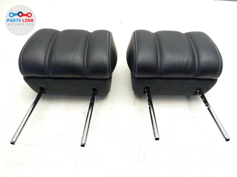 2013-17 RANGE ROVER FRONT OR REAR SEAT HEADREST WINGED HEAD REST SET ...