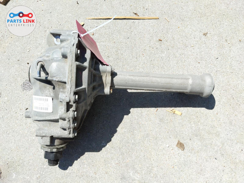 2013-18 RANGE ROVER FRONT DIFFERENTIAL CARRIER SUPERCHARGED 3.31 5.0L ...
