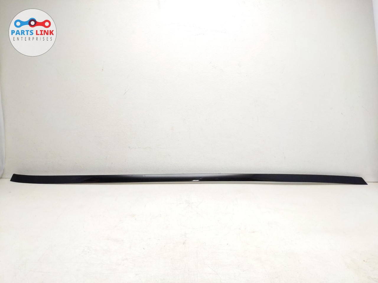 2014-21 RANGE ROVER RIGHT OUTER ROOF MOLDING DRIP TRIM CURVED APPLIQUE ...