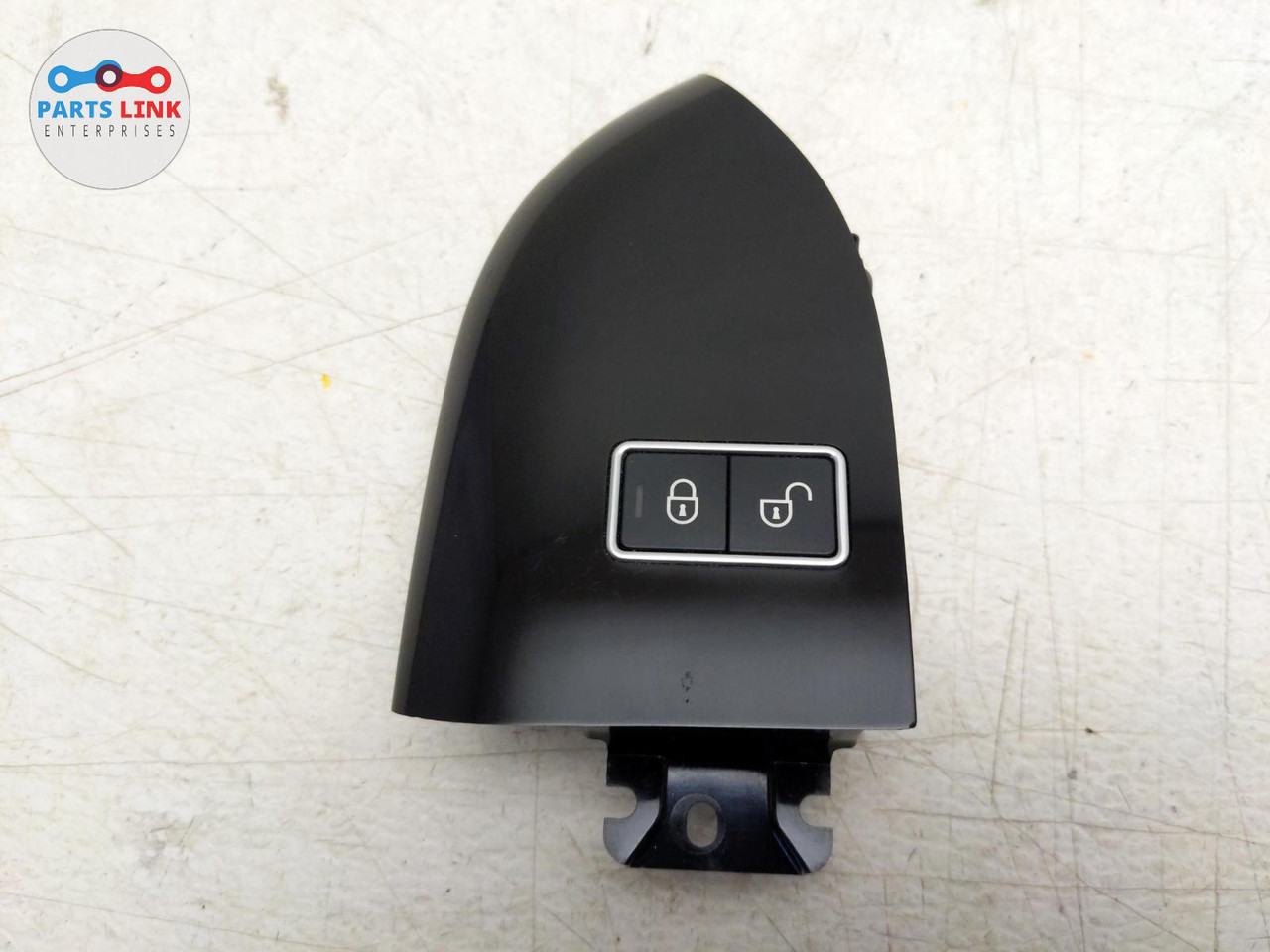 2014-2017 RANGE ROVER REAR RIGHT DOOR LOCK CONTROL SWITCH BUTTONS TRIM ...