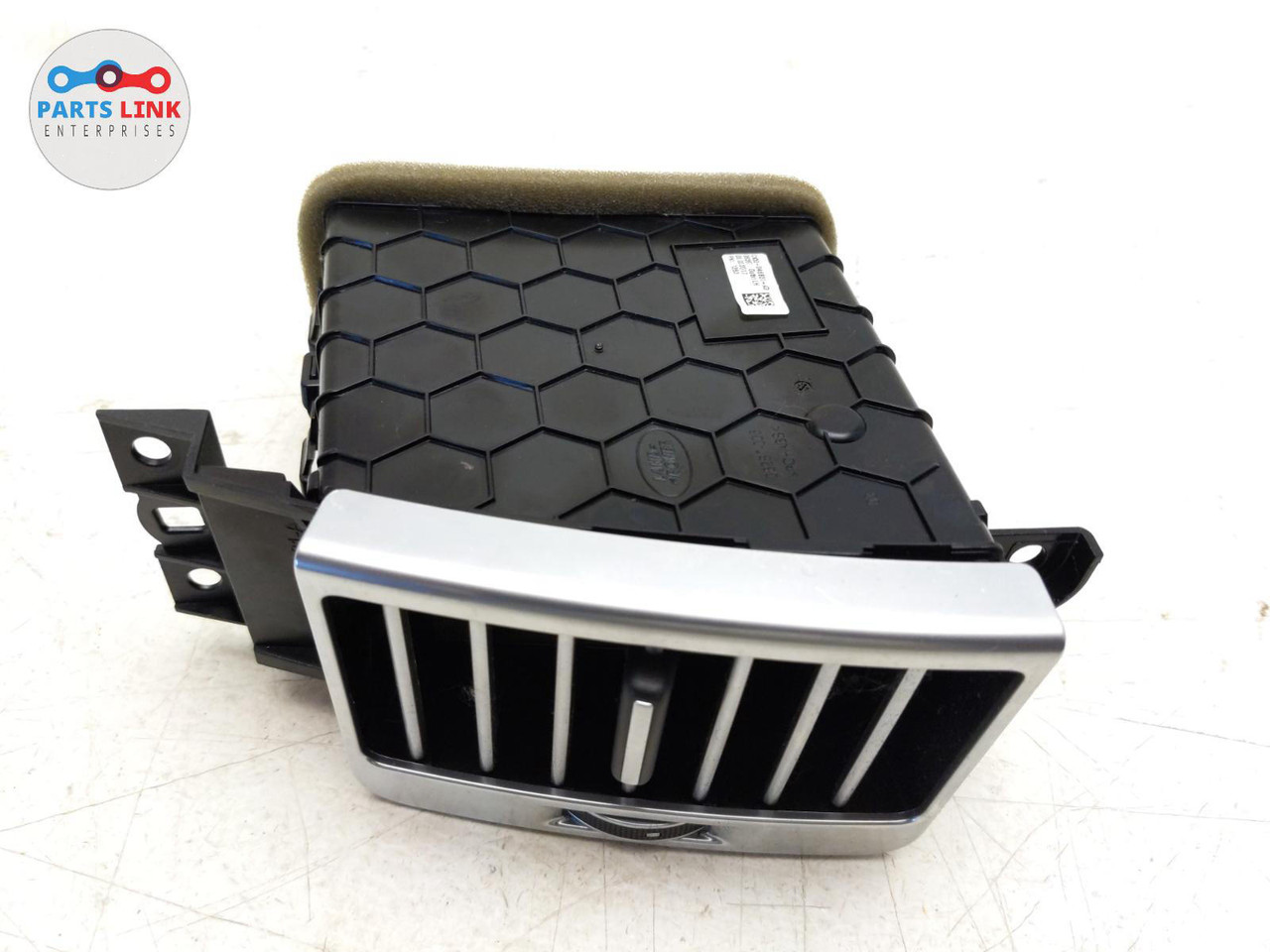 2013-2021 RANGE ROVER FRONT LEFT DASH AIR VENT AC GRILLE LOUVER TRIM ...