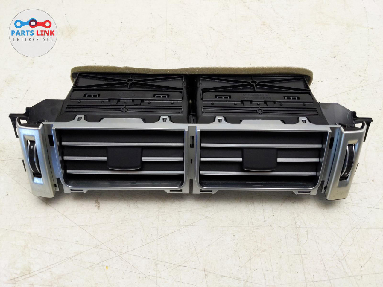 2013-17 RANGE ROVER CENTER DASH AIR VENT AC GRILLE VENT LOUVER OUTLET ...