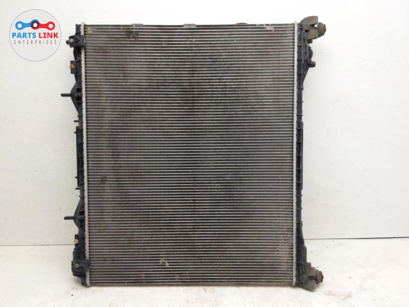 2013-21 RANGE ROVER RADIATOR MAIN ENGINE COOLING WATER COOLER L405 L495 ...