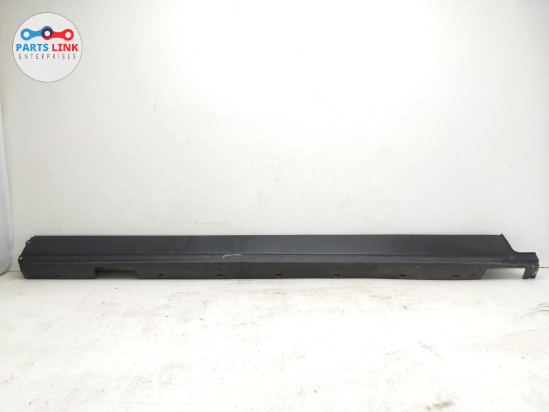 2014-17 RANGE ROVER RIGHT ROCKER MOLDING SIDE SKIRT TRIM COVER L405 LWB ...