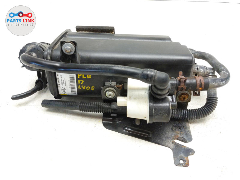 2013-21 RANGE ROVER FUEL TANK EVAP VAPOR CHARCOAL CARBON CANISTER VALVE ...