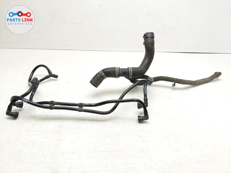 2013-20 RANGE ROVER SUPERCHARGER COOLANT HOSE WATER LINE PIPE SET L405 ...
