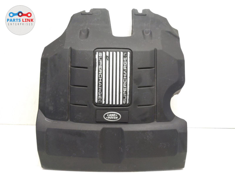 2014-21 RANGE ROVER TOP ENGINE COVER SUPERCHARGED SHIELD ACCESS TRIM ...
