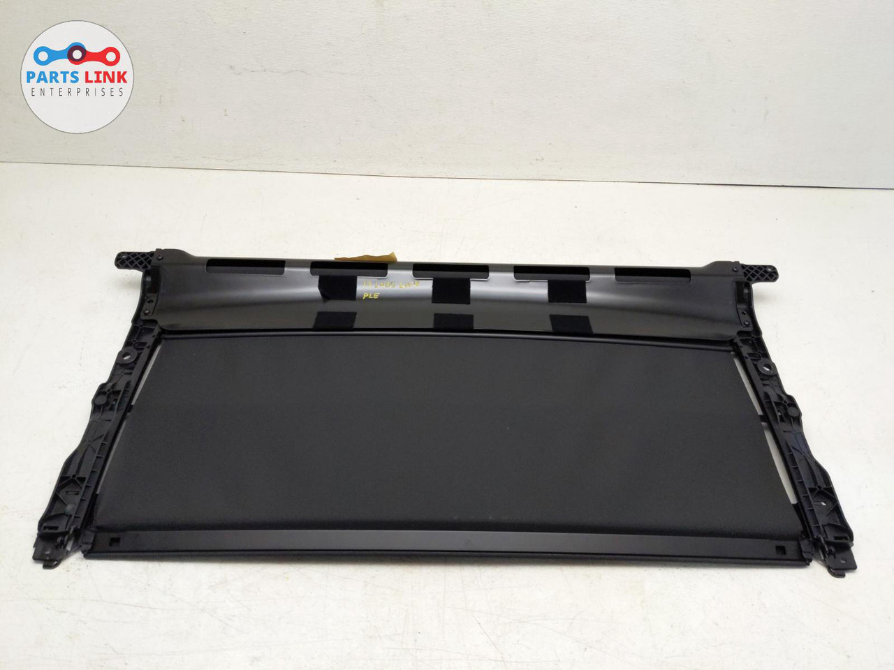 2014-2021 RANGE ROVER SUNROOF MOON SHADE ROLLER BLIND COVER SUEDE LWB ...