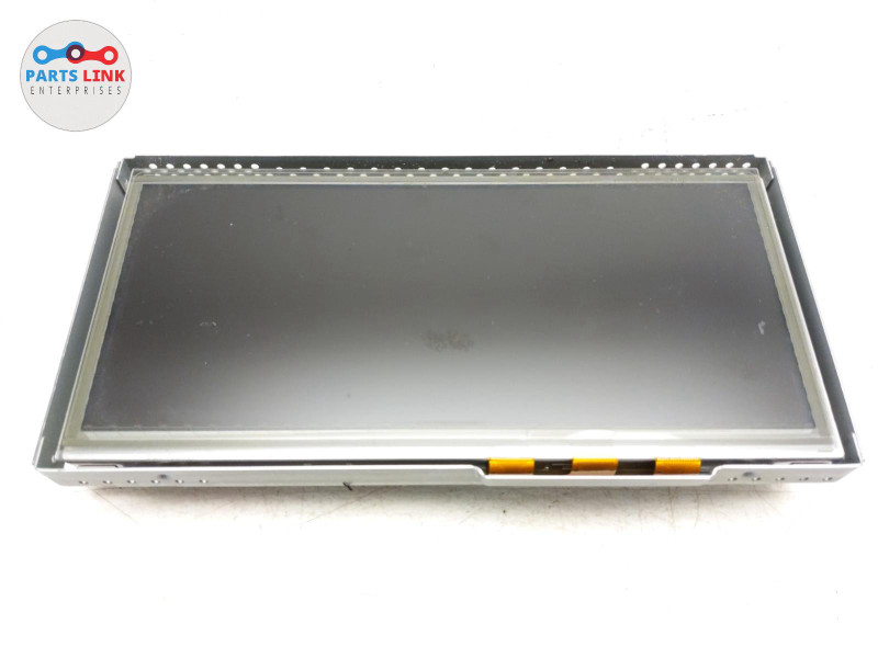 2017 RANGE ROVER FRONT DASH SCREEN NAVI INFO RADIO MEDIA TOUCH MONITOR ...