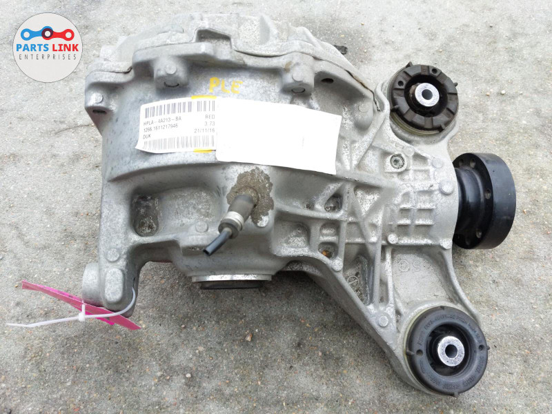 2017-20 RANGE ROVER SPORT REAR DIFFERENTIAL CARRIER 3.0L 3.73 ASSEMBLY ...