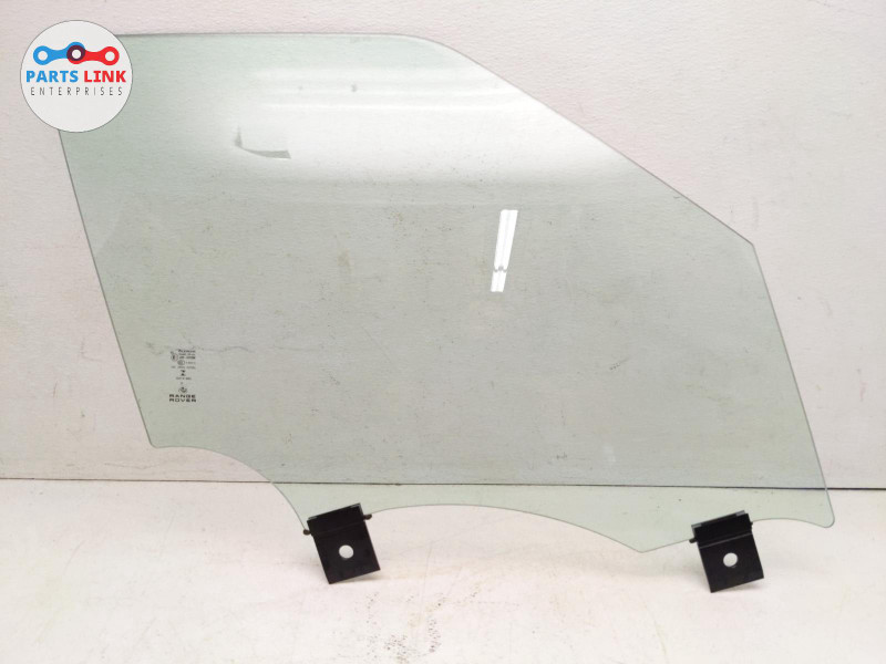 2014-22 RANGE ROVER SPORT FRONT RIGHT DOOR WINDOW GLASS LAMINATED PANEL ...