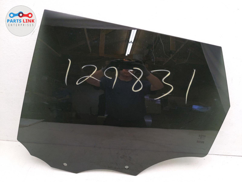 2014-2022 RANGE ROVER SPORT REAR LEFT DOOR WINDOW GLASS SIDE PANEL ...