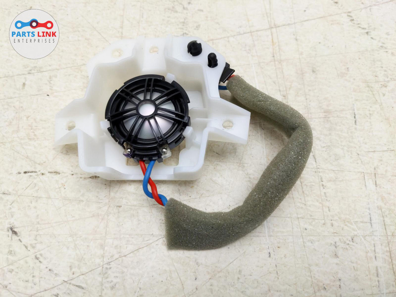 2014-2022 RANGE ROVER SPORT REAR TWEETER SPEAKER BRACKET L494 L405 ...