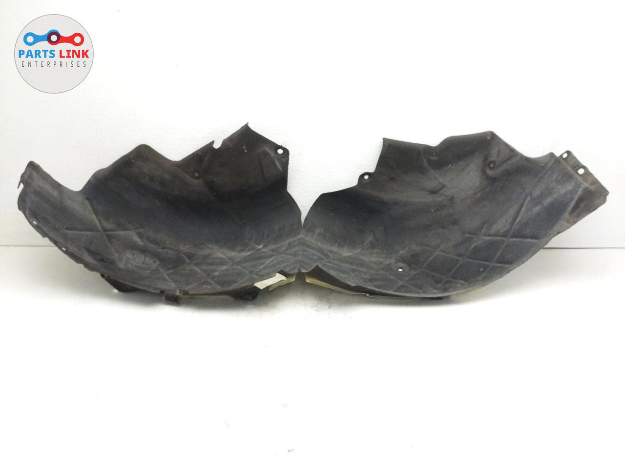 2014-2022 RANGE ROVER SPORT REAR LEFT QUARTER FENDER SPLASH WHEELWELL ...
