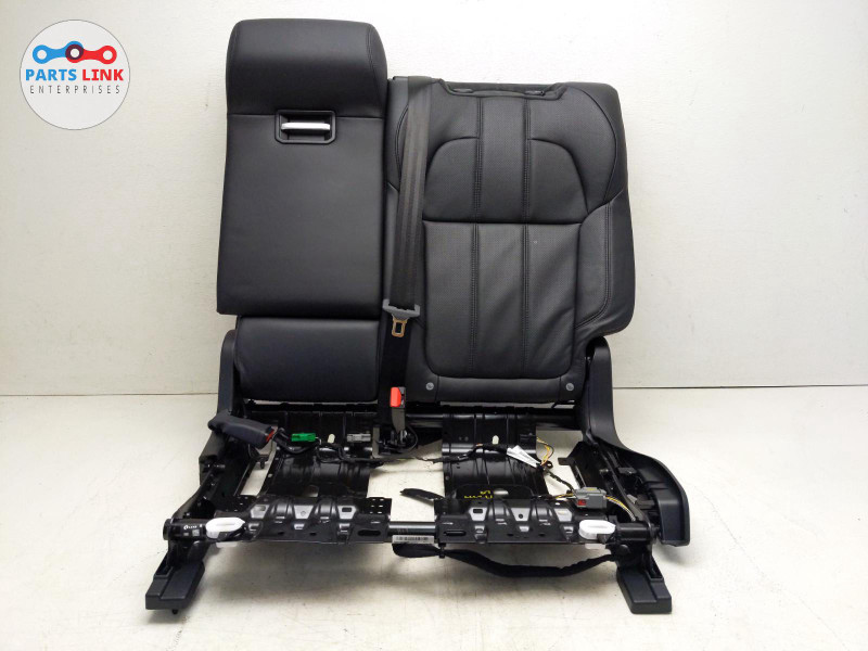 2014-2017 RANGE ROVER SPORT REAR LEFT SEAT BACK CUSHION COVER BELT ARM ...