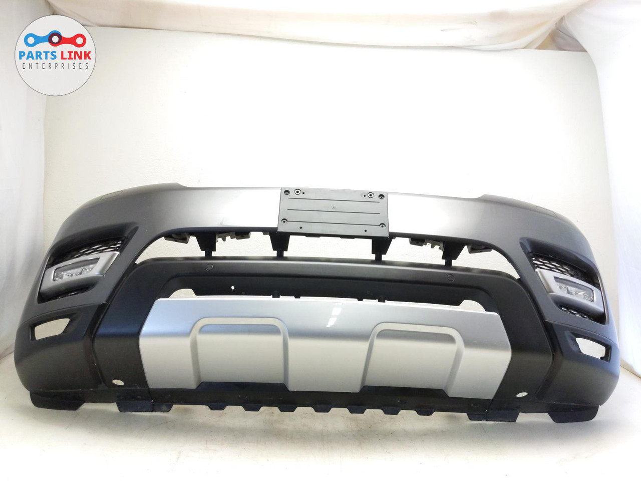 2014-17 RANGE ROVER SPORT FRONT BUMPER COVER TRIM GRILLE AUTO PARK ...