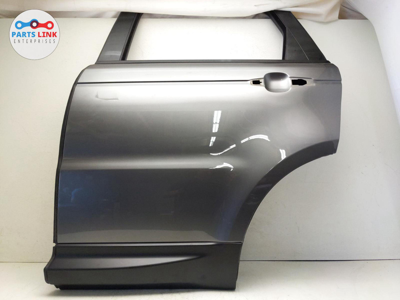 2014-2022 RANGE ROVER SPORT REAR LEFT DOOR SHELL FRAME PANEL MOLDING ...