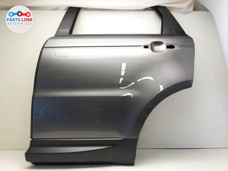 2014-2022 RANGE ROVER SPORT REAR LEFT DOOR SHELL FRAME PANEL MOLDING ...