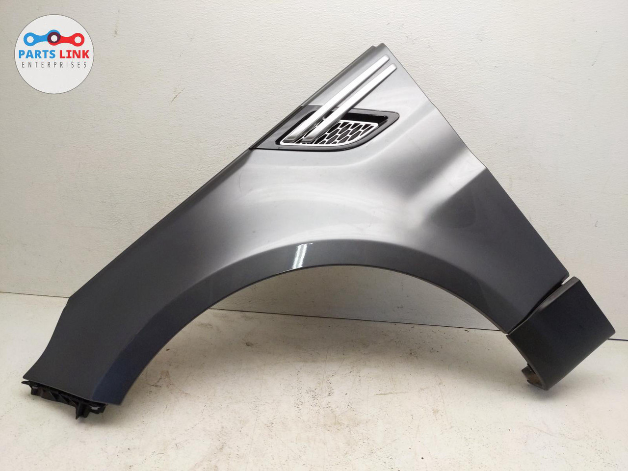 2014-17 RANGE ROVER SPORT FRONT LEFT FENDER SHELL TRIM COVER WING PANEL ...