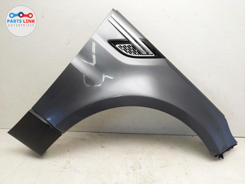 2014-2017 RANGE ROVER SPORT FRONT RIGHT FENDER SHELL TRIM COVER WING ...