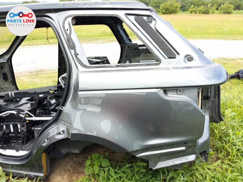 2014-22 RANGE ROVER SPORT REAR LEFT QUARTER PANEL STRUCTURAL FRAME BODY ...