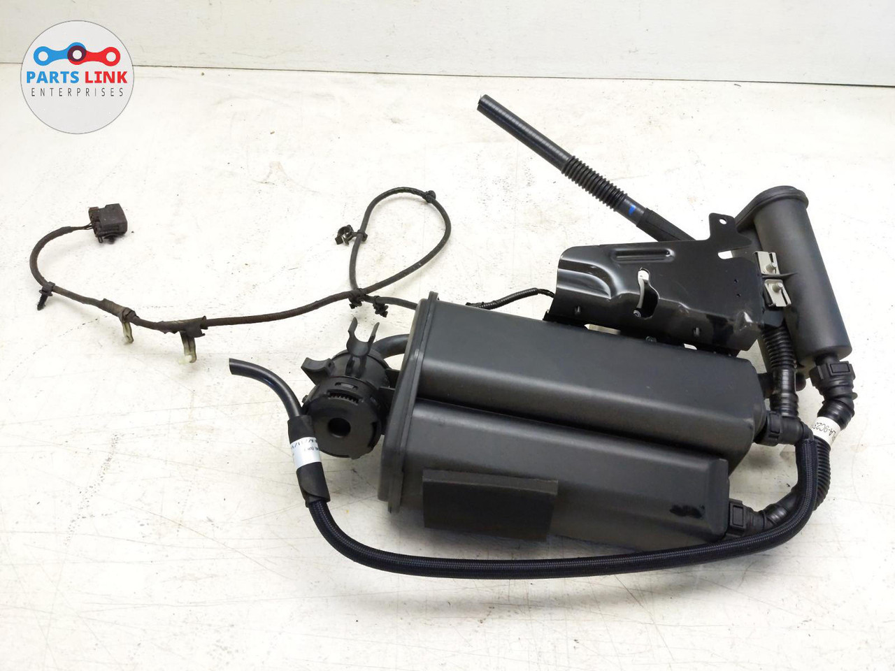 2014-22 RANGE ROVER SPORT GAS TANK CHARCOAL EVAP VAPOR CARBON CANISTER ...