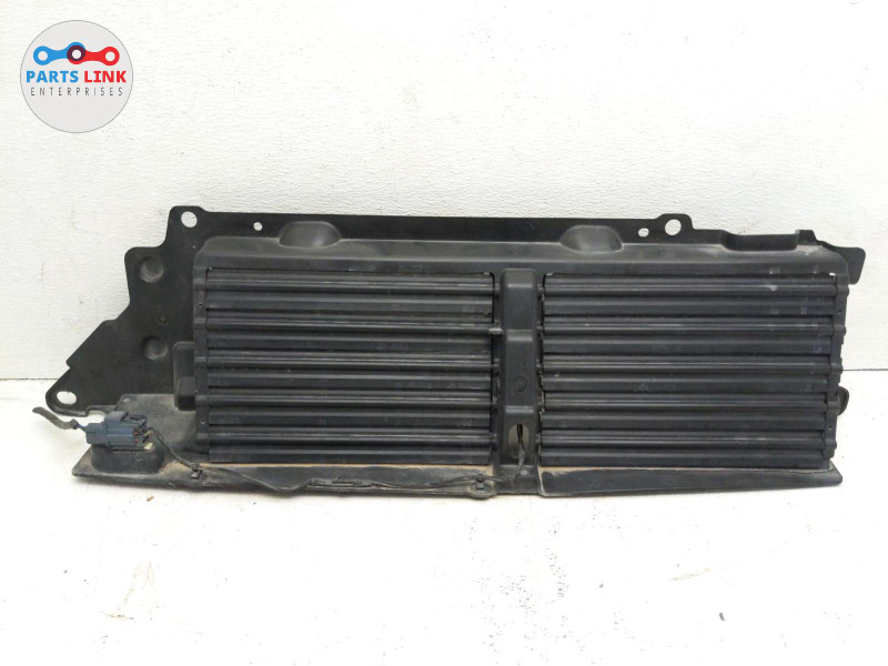 2014-22 RANGE ROVER SPORT AIR SHUTTER RADIATOR FLAP AIR GUIDE DUCT ...