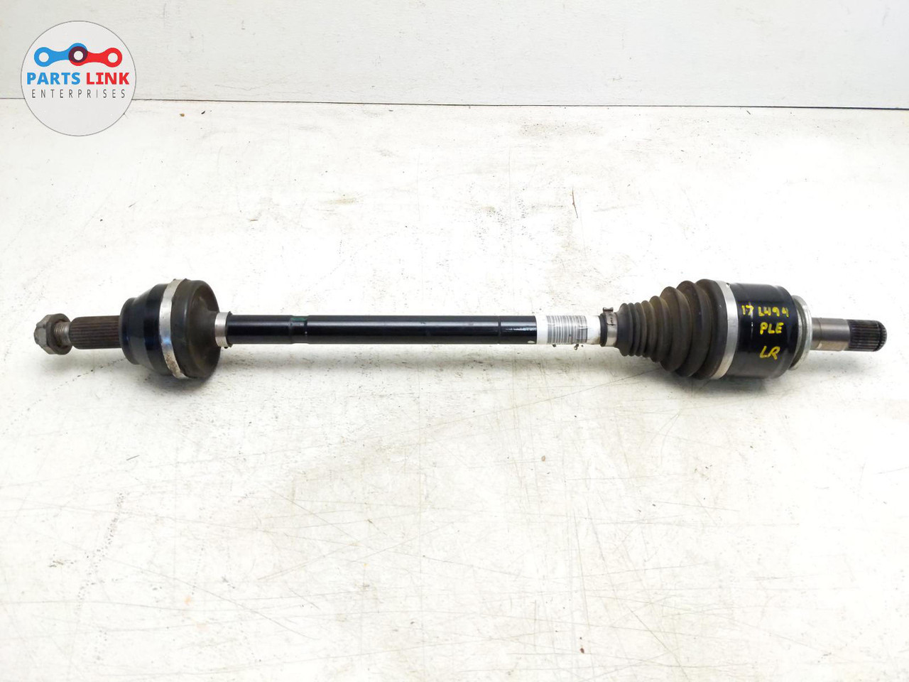 2014-2022 RANGE ROVER SPORT REAR LEFT AXLE SHAFT CV DRIVE JOINT L494 ...
