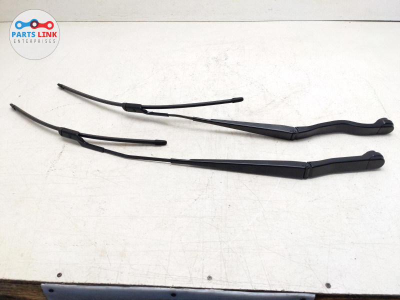 2014-2019 RANGE ROVER SPORT FRONT WINDSHIELD WIPER ARM BLADES SET ASSY ...