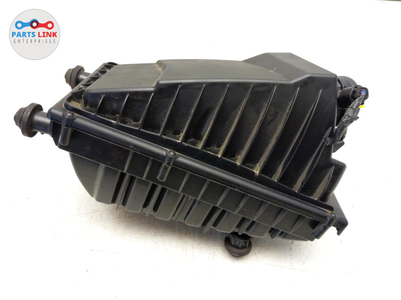 2014-19 RANGE ROVER SPORT LEFT AIR INTAKE CLEANER FILTER BOX GAS 3.0L ...