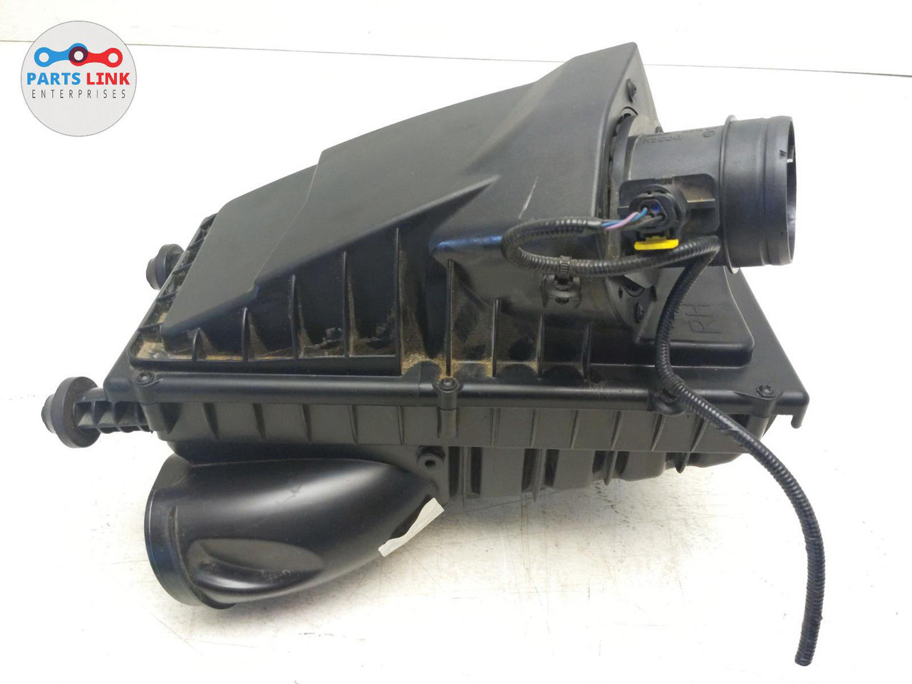 2014-19 RANGE ROVER SPORT RIGHT AIR INTAKE CLEANER FILTER BOX GAS 3.0L ...