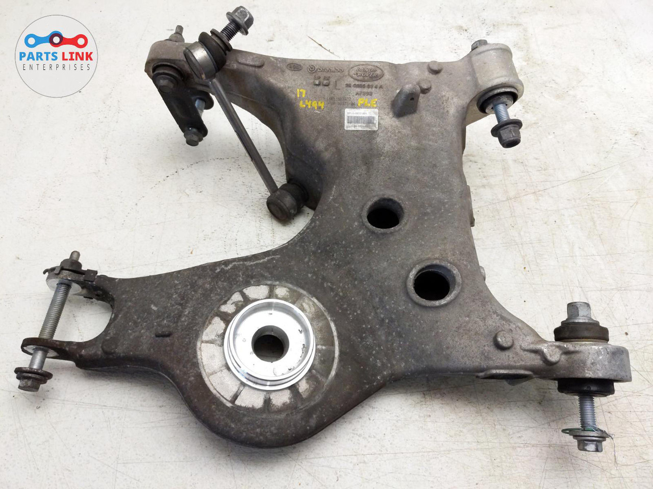 2014-22 RANGE ROVER SPORT REAR LEFT CONTROL ARM LOWER SWAY STRUT SEAT ...